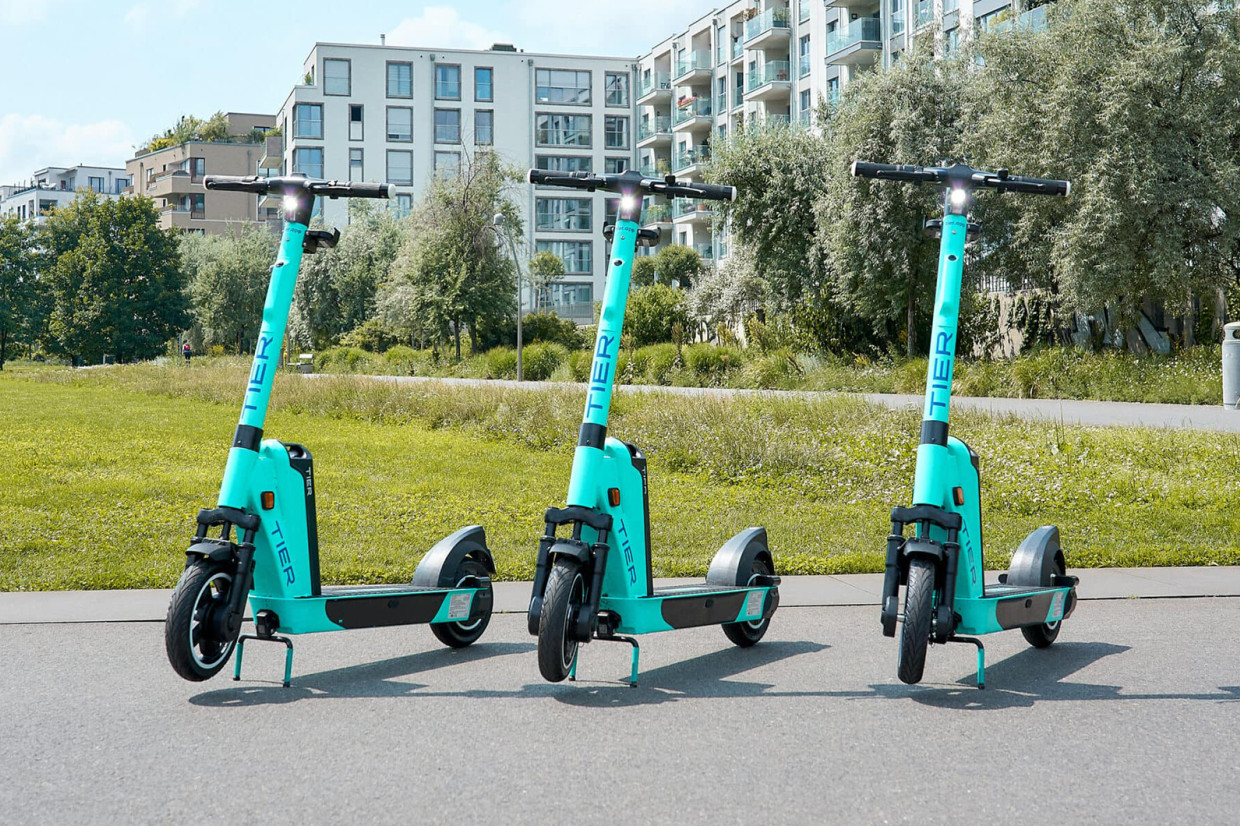 London e-scooter trials pass half-a-million trips milestone | Move Electric
